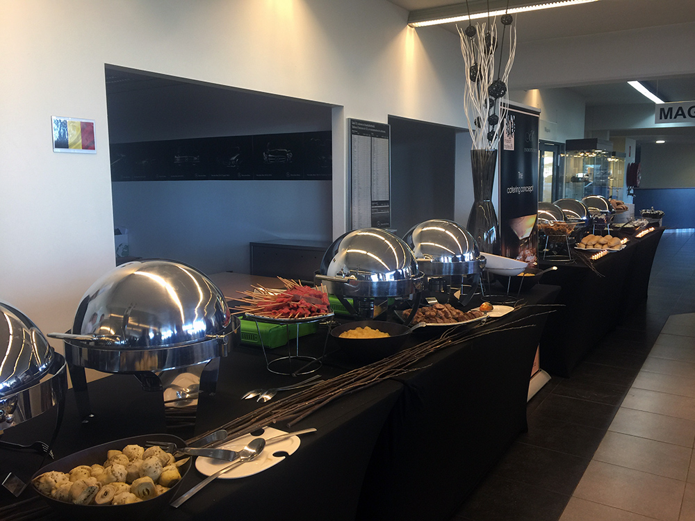 Nos services - La Maison des Traiteurs