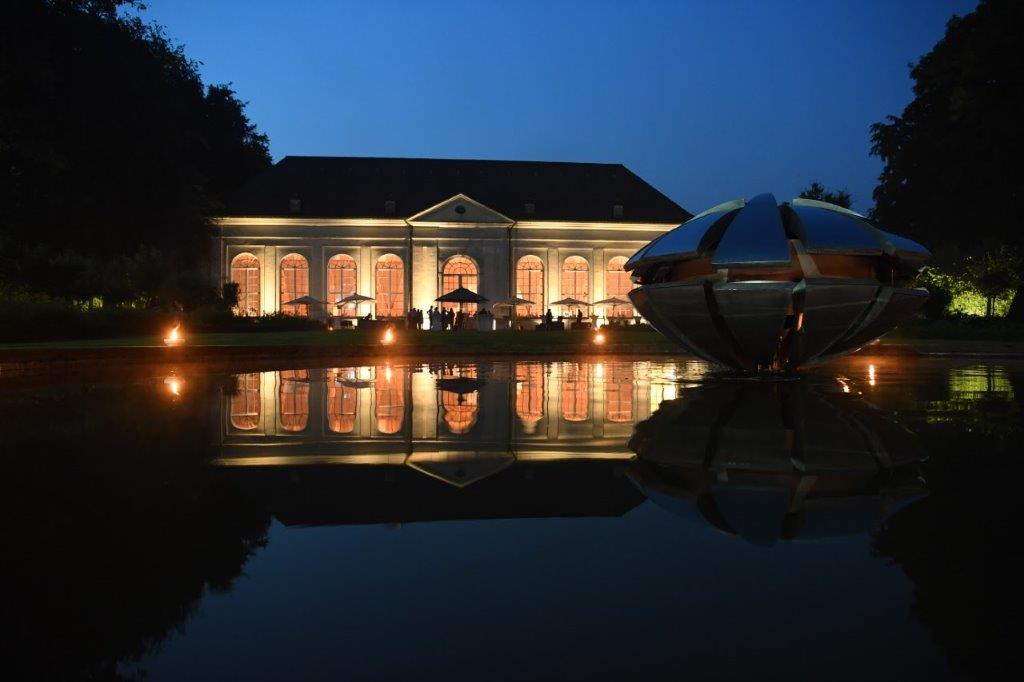 La maison des traiteurs - L'Orangerie du Château de Seneffe