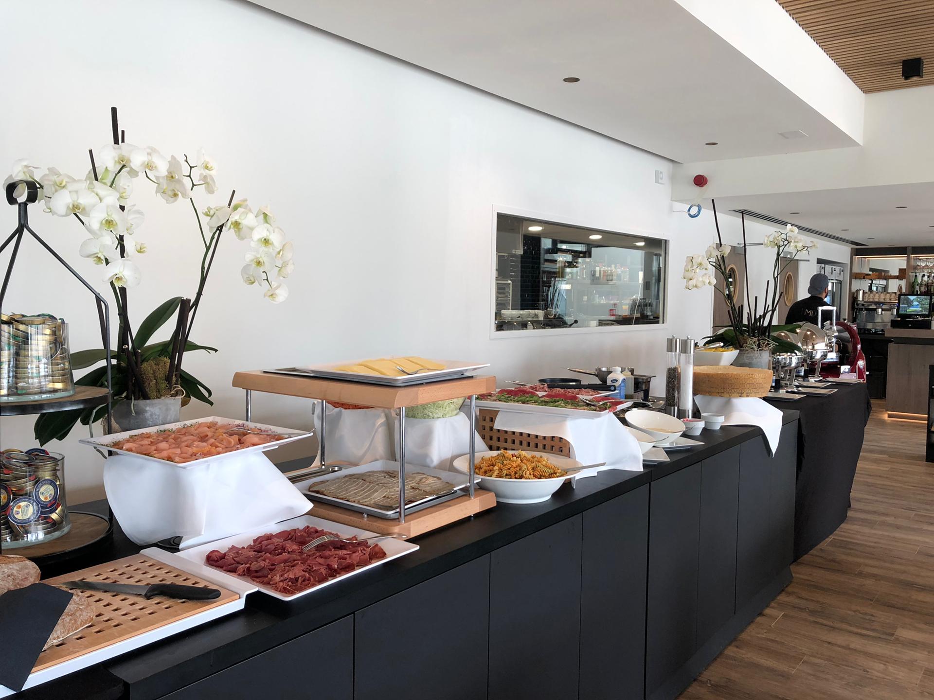 Brunch (1) - La Maison des Traiteurs